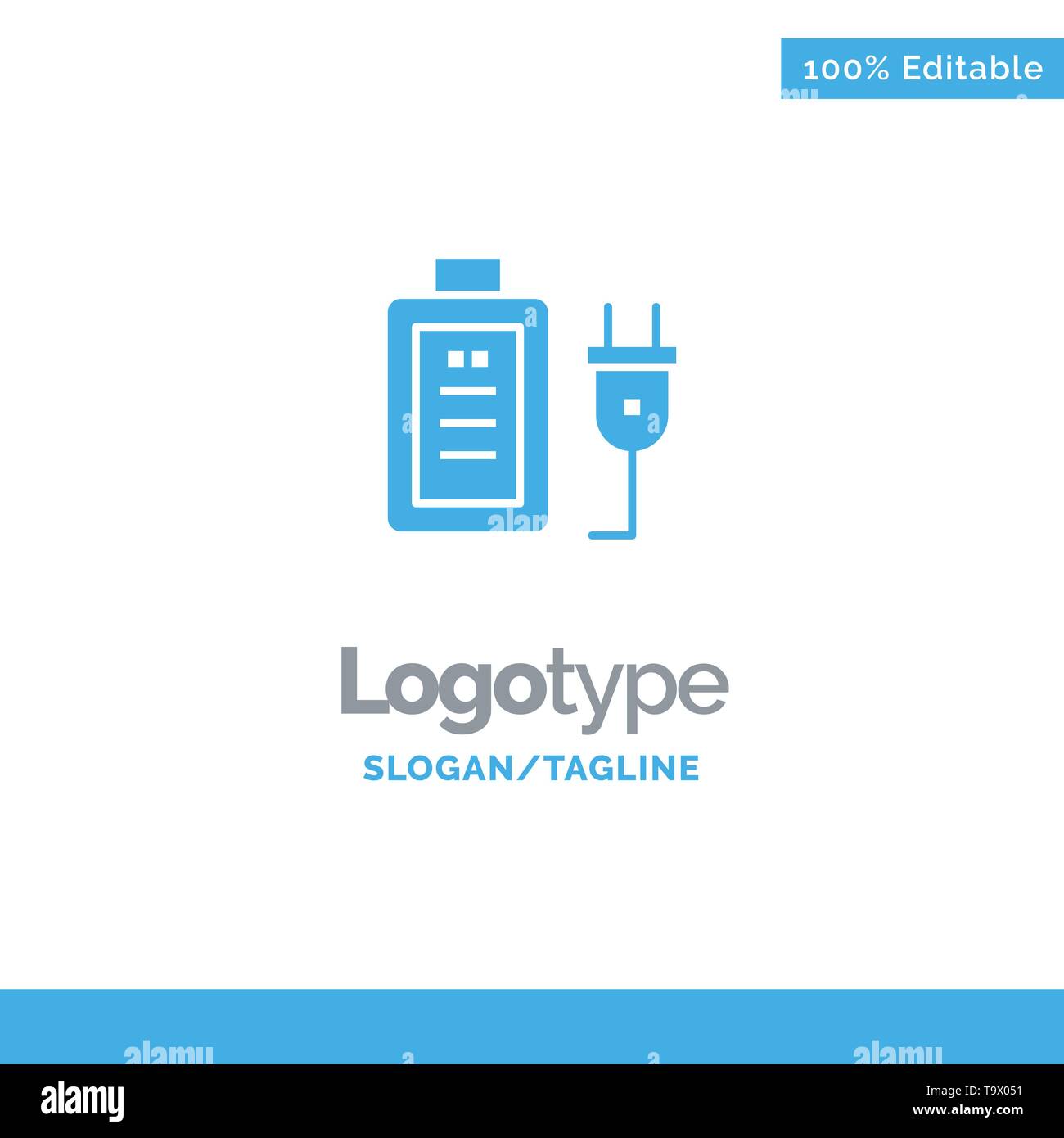 Battery port Stock Vector Images - Alamy