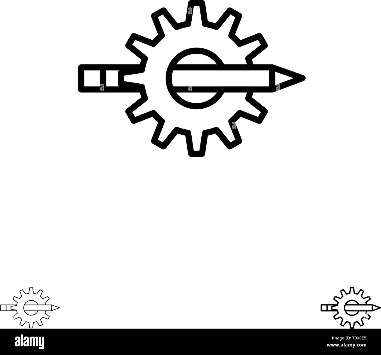 Production development plan media Stock Vector Images - Alamy