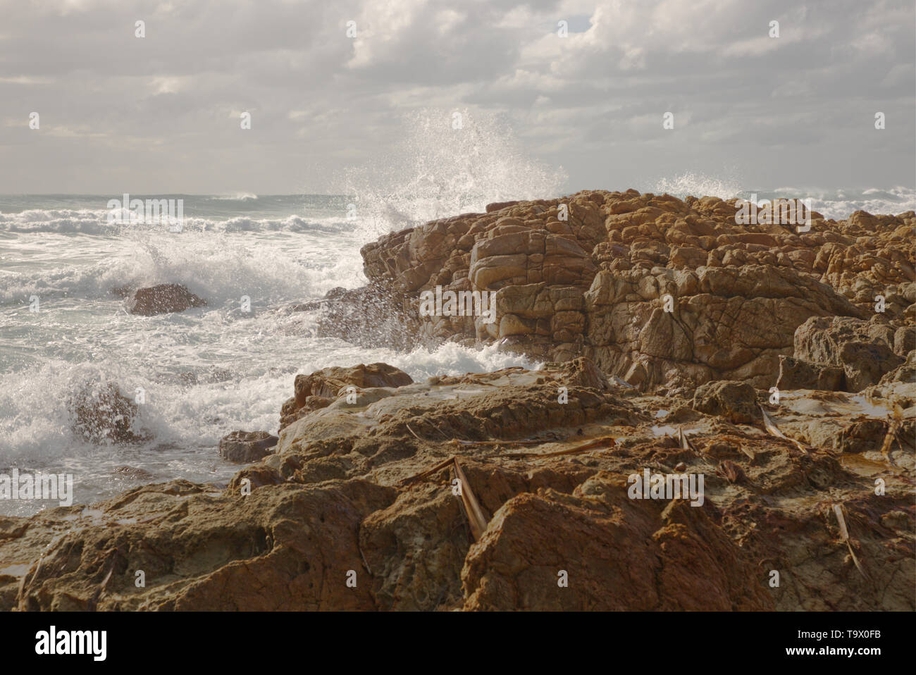 Rough seas background hi-res stock photography and images - Alamy