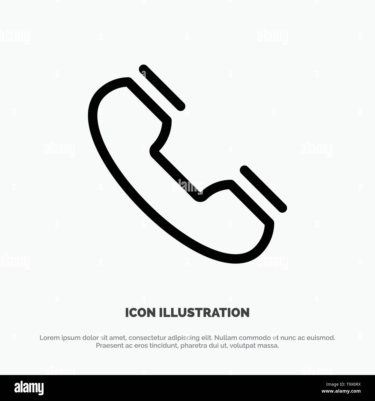 Ring line hi-res stock photography and images - Alamy