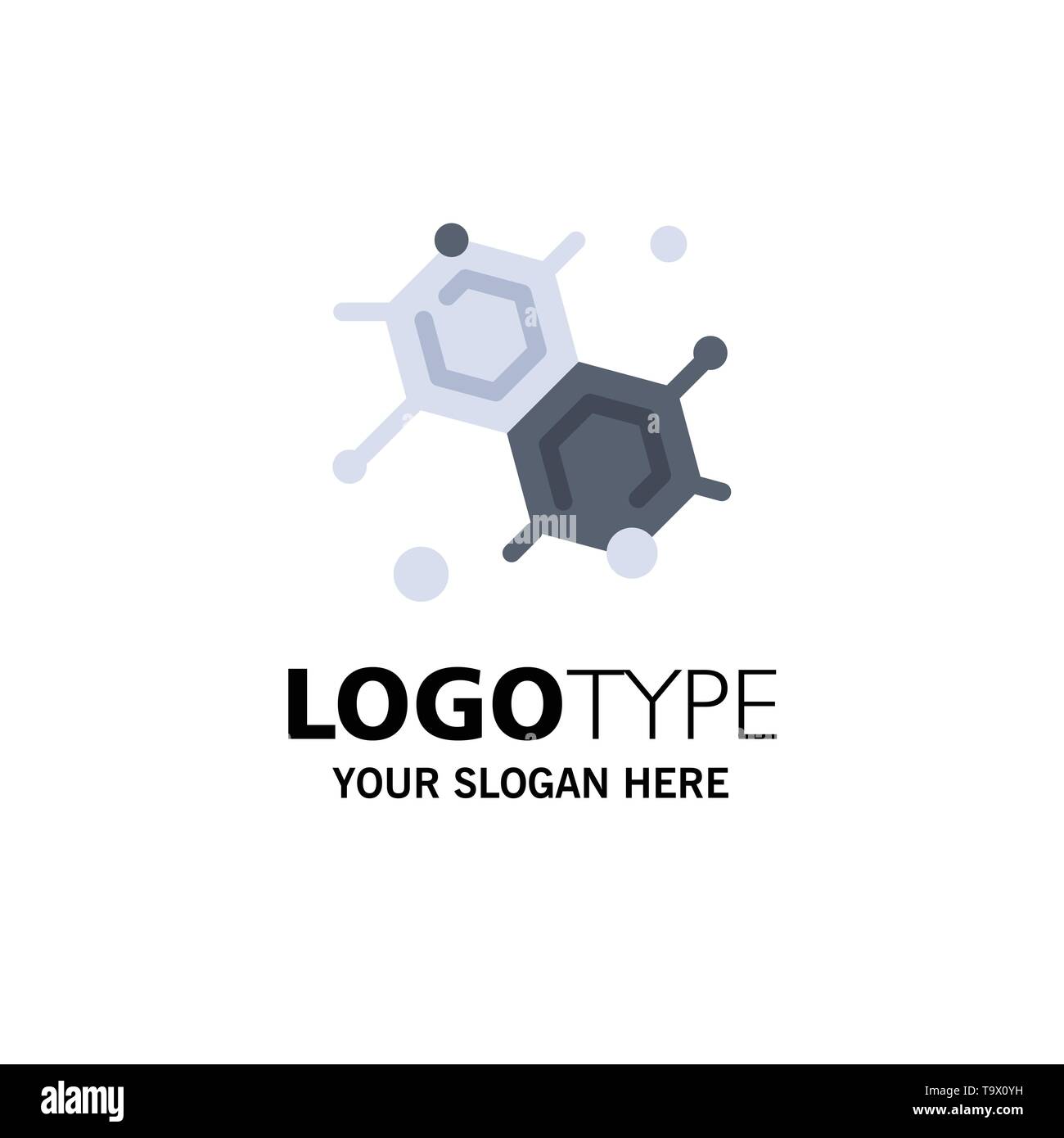 Chemist logo hi-res stock photography and images - Alamy