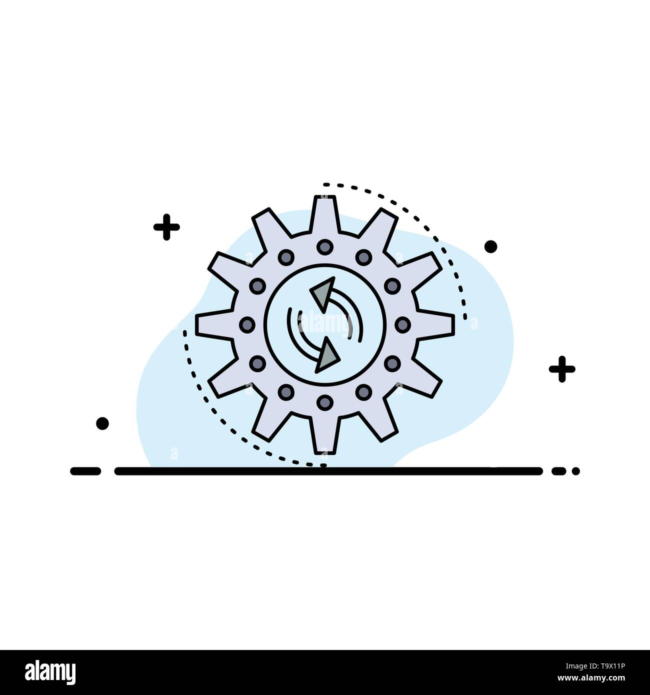 Job realization Stock Vector Images - Alamy