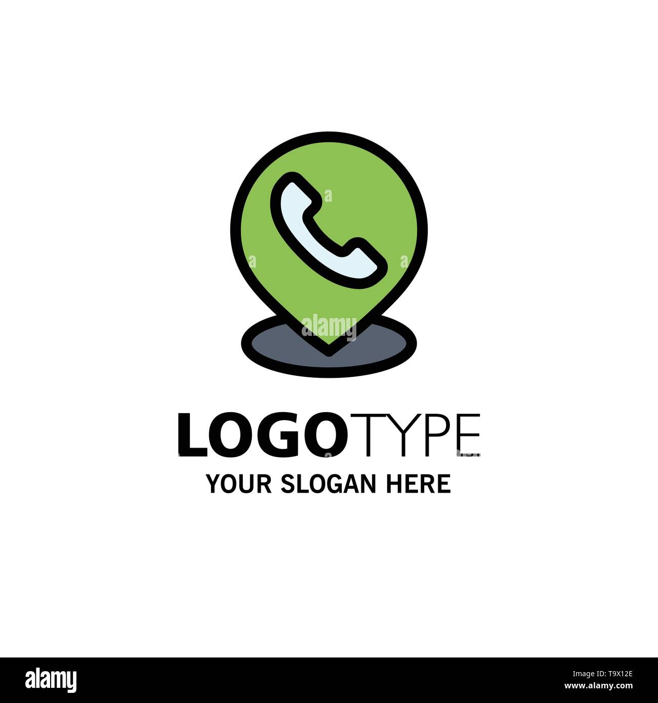 Pda business logo hi-res stock photography and images - Alamy