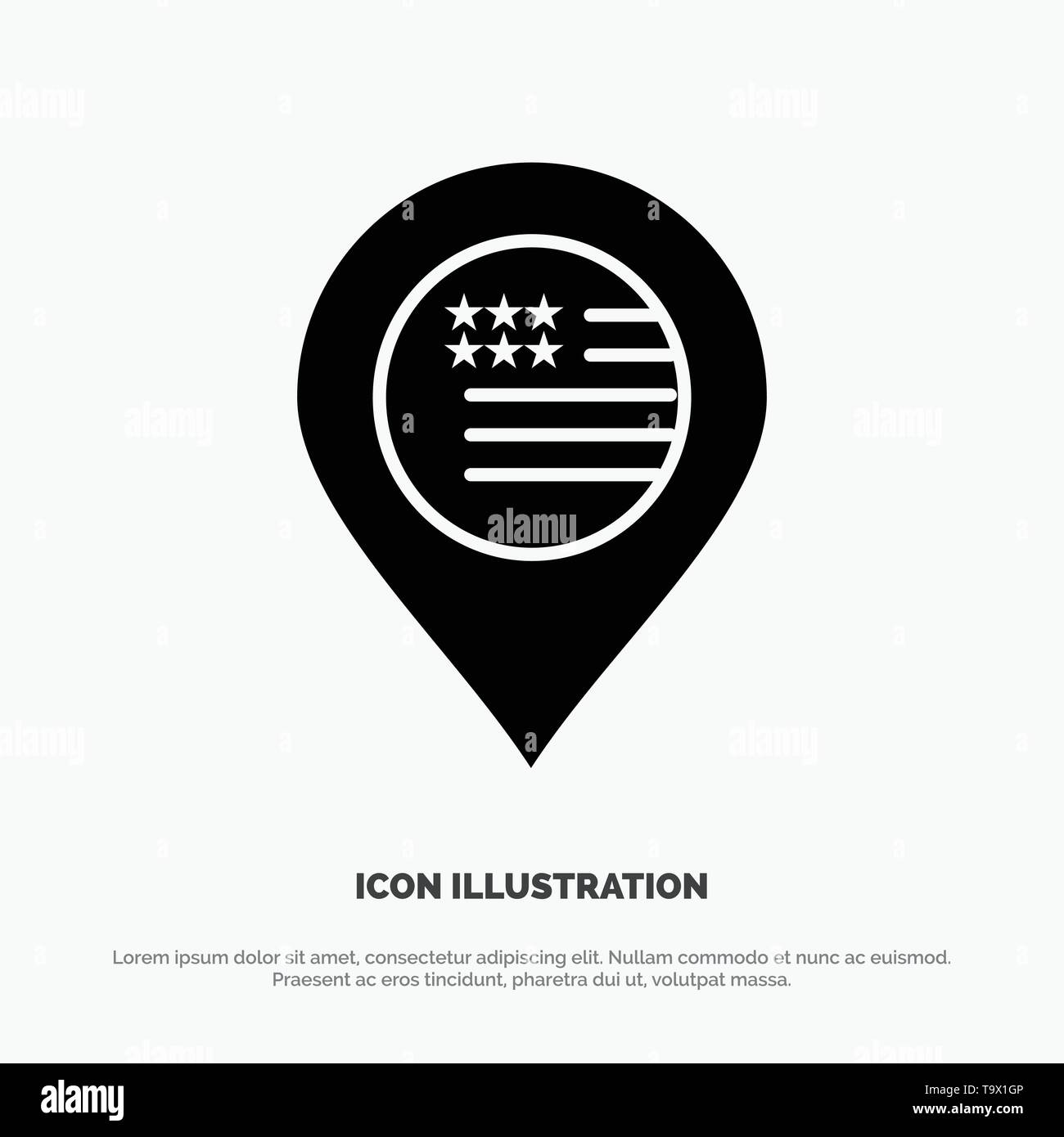Location Map Sign High Resolution Stock Photography and Images - Alamy