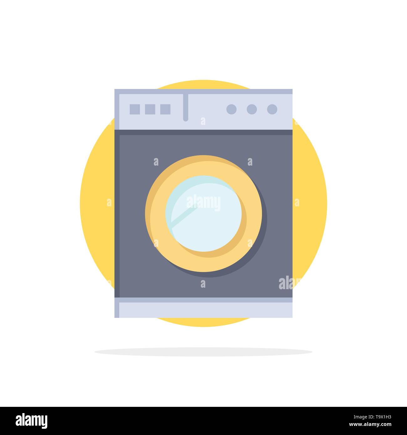 Cleaning coffee machine home Stock Vector Images - Alamy