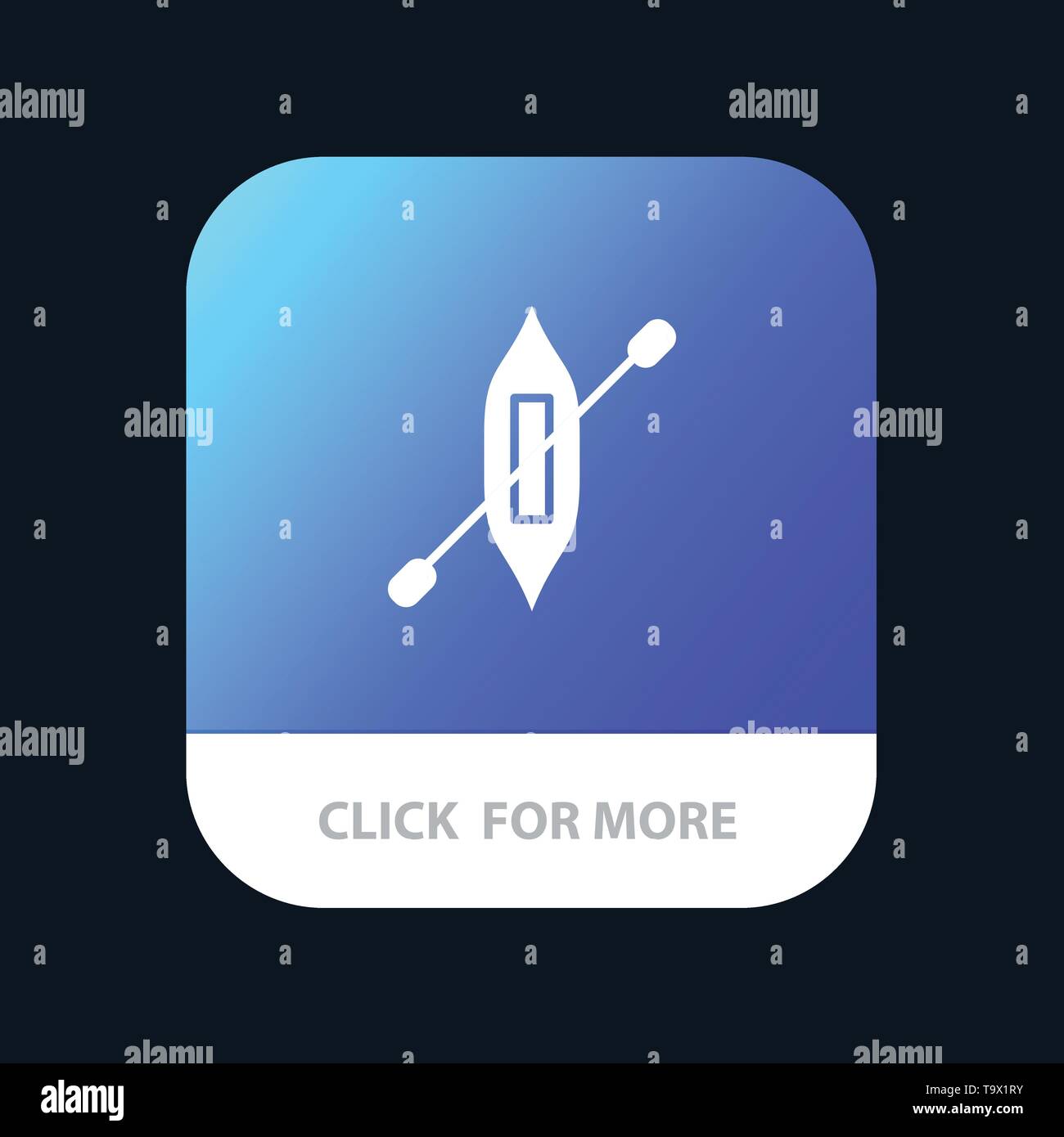 Kayak app icon hi-res stock photography and images - Alamy