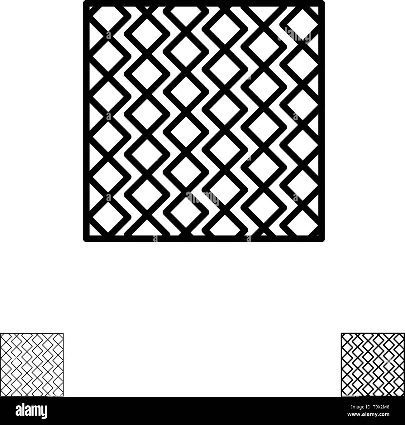 Stone wall slabs Stock Vector Images - Alamy