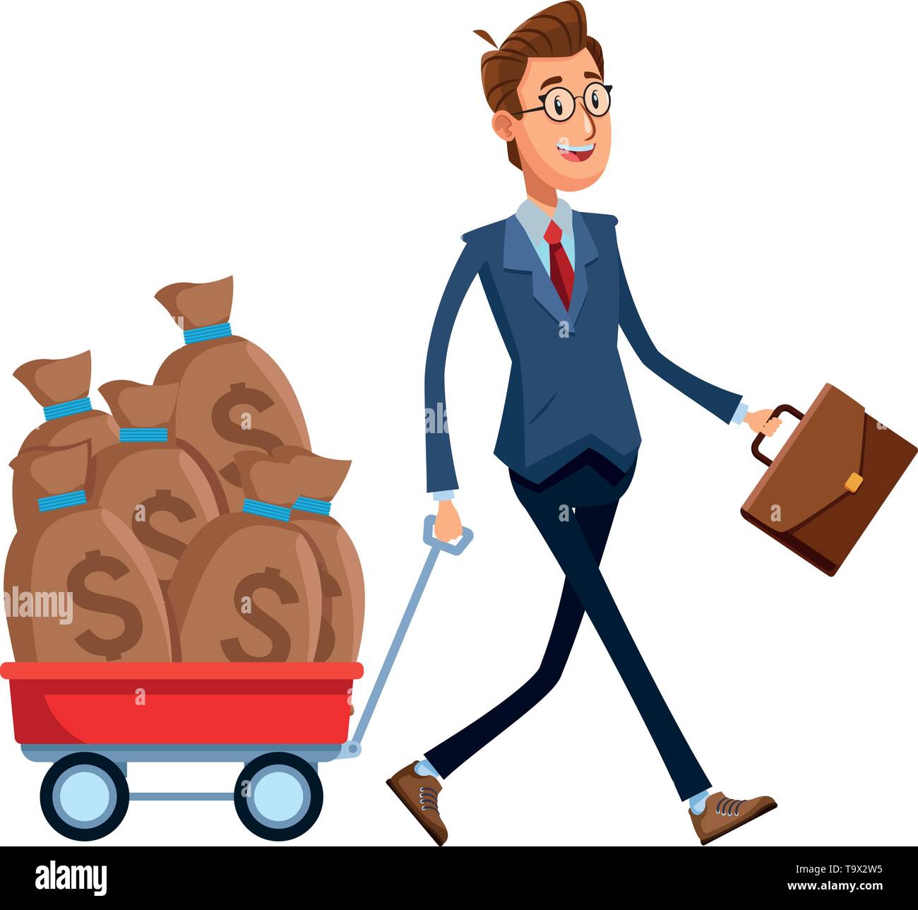 Treasure wagons hi-res stock photography and images - Alamy