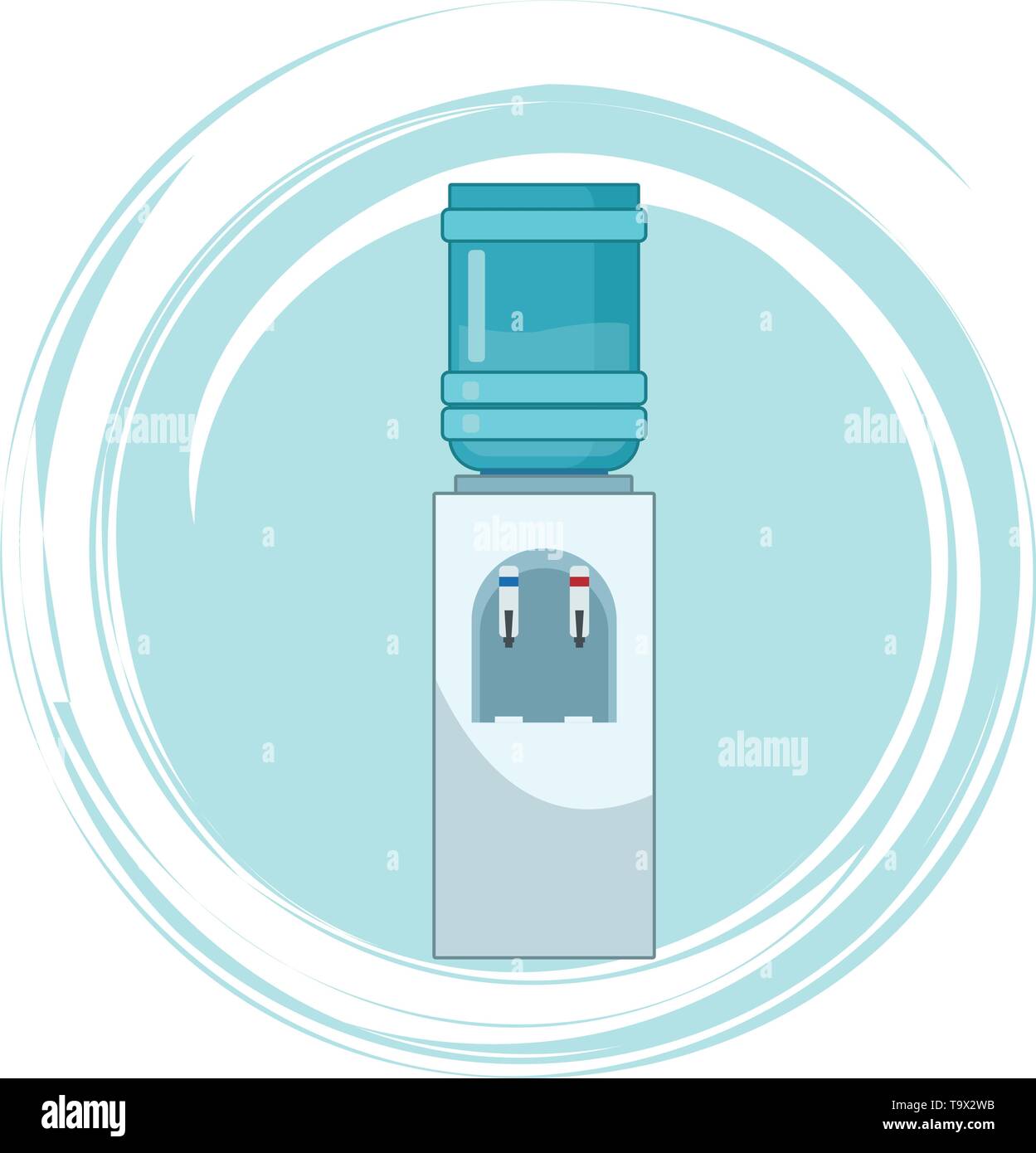 water dispenser icon Stock Vector Image & Art - Alamy