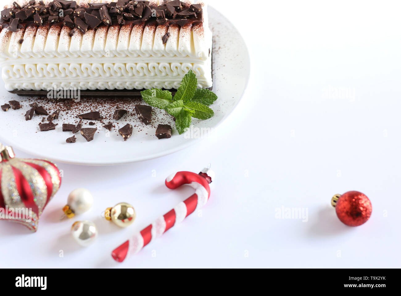 Ice Cream Log High Resolution Stock Photography and Images - Alamy