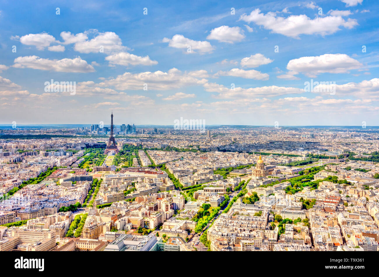Montparnasse Paris High Resolution Stock Photography and Images - Alamy