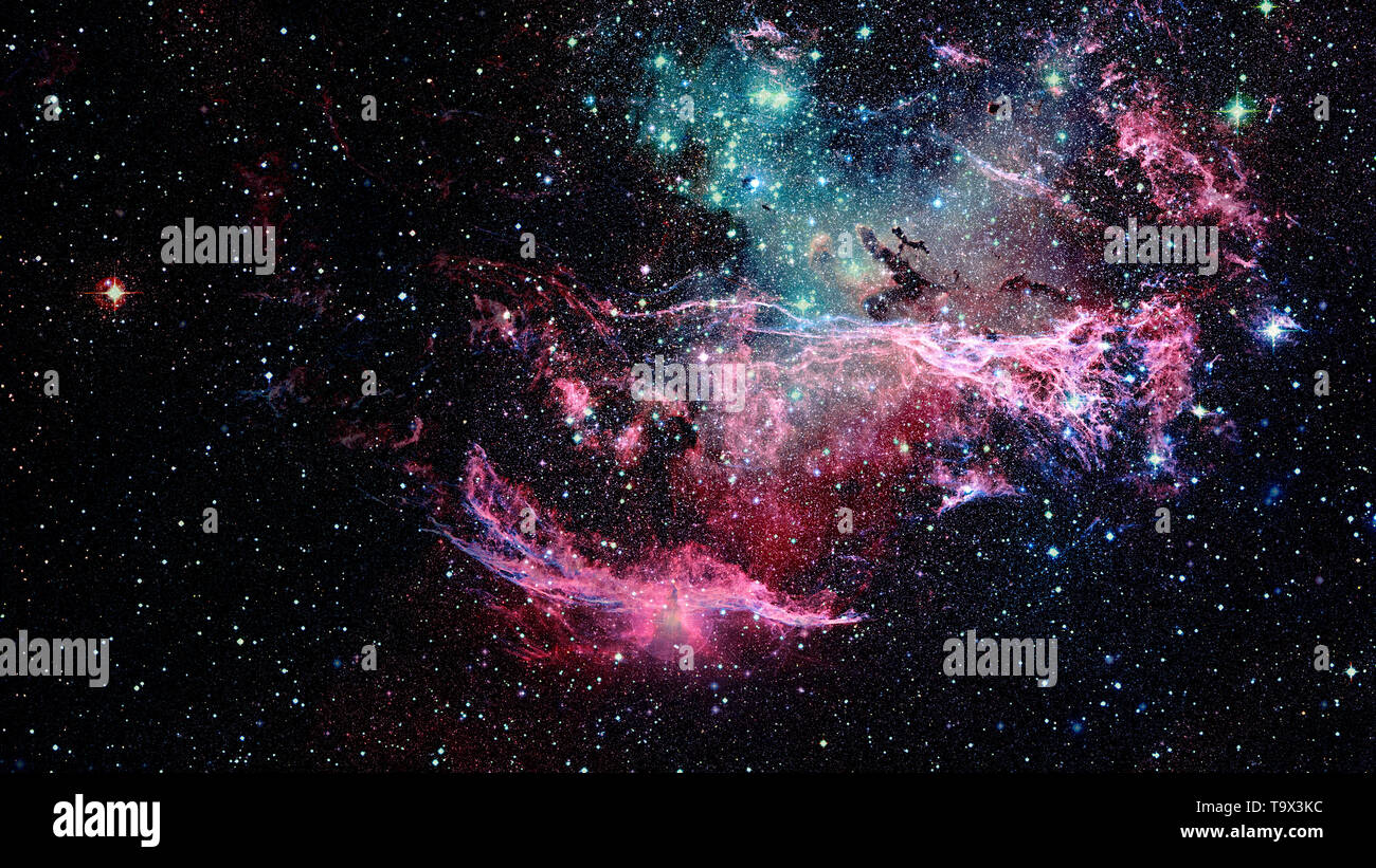 NASA space photo. Elements of this Image Furnished by NASA Stock Photo ...