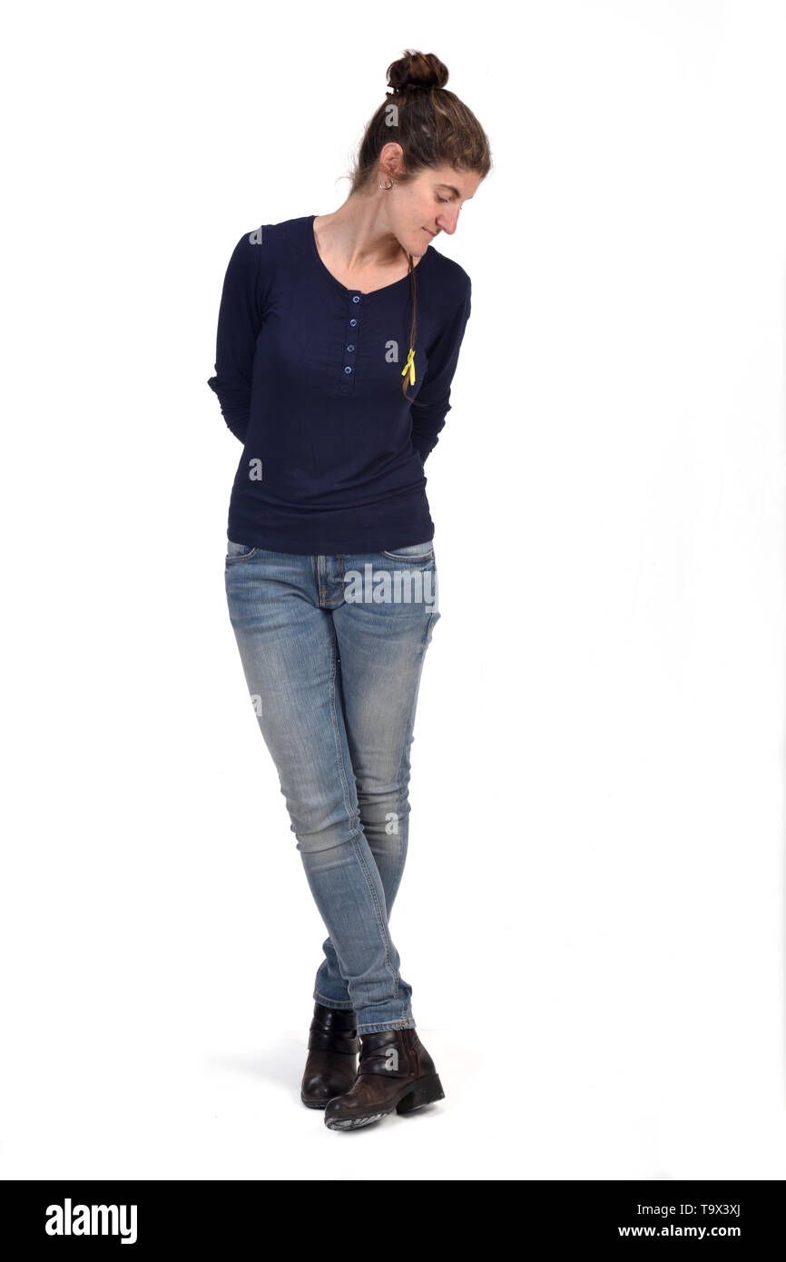 Middle legs Cut Out Stock Images & Pictures - Alamy