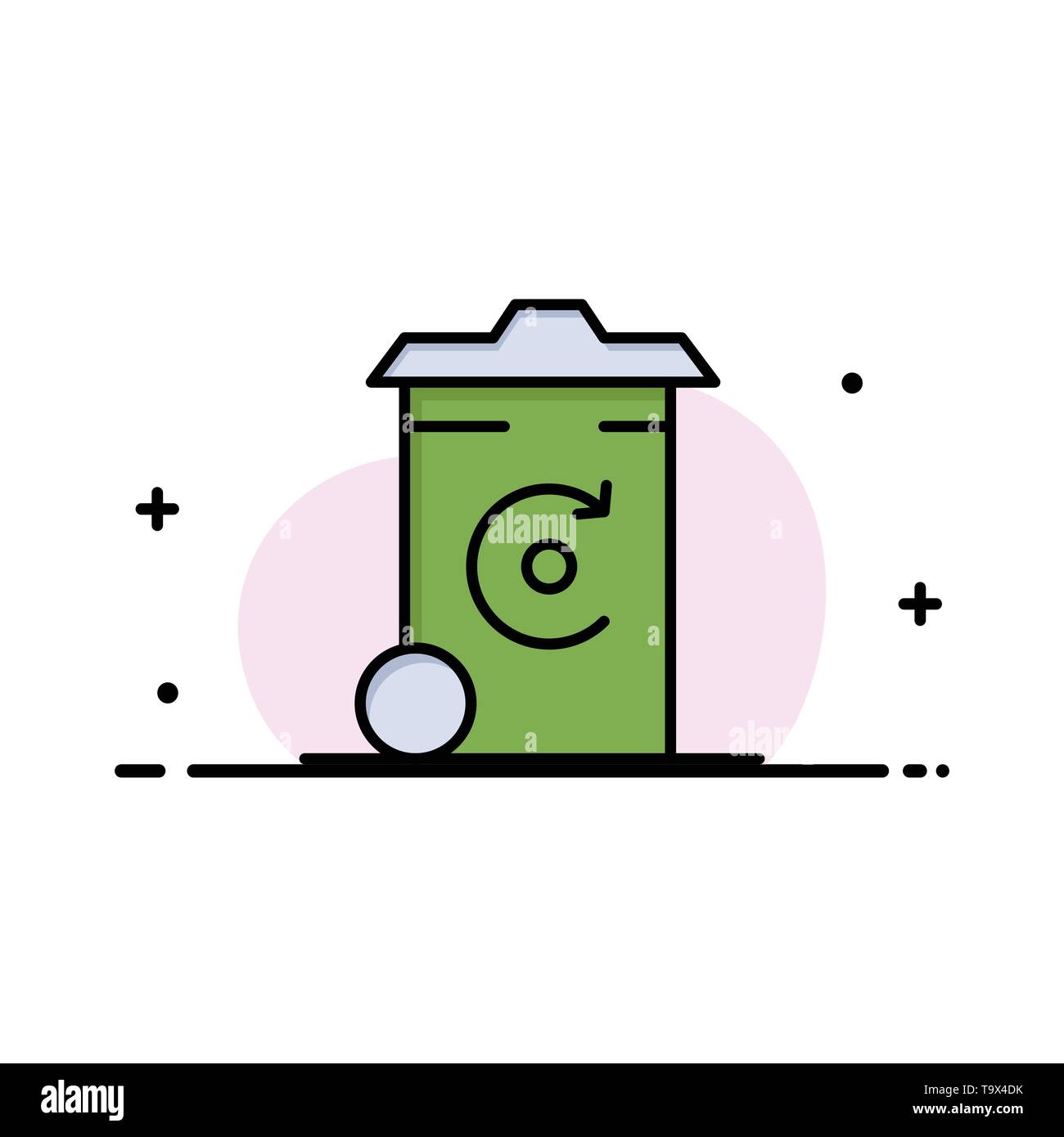 Bin technology logo hi-res stock photography and images - Alamy