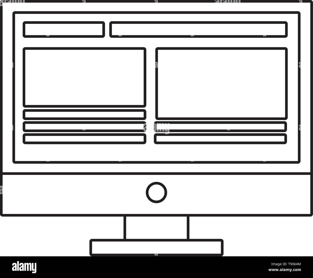 Computer design, Digital technology communication social media internet ...