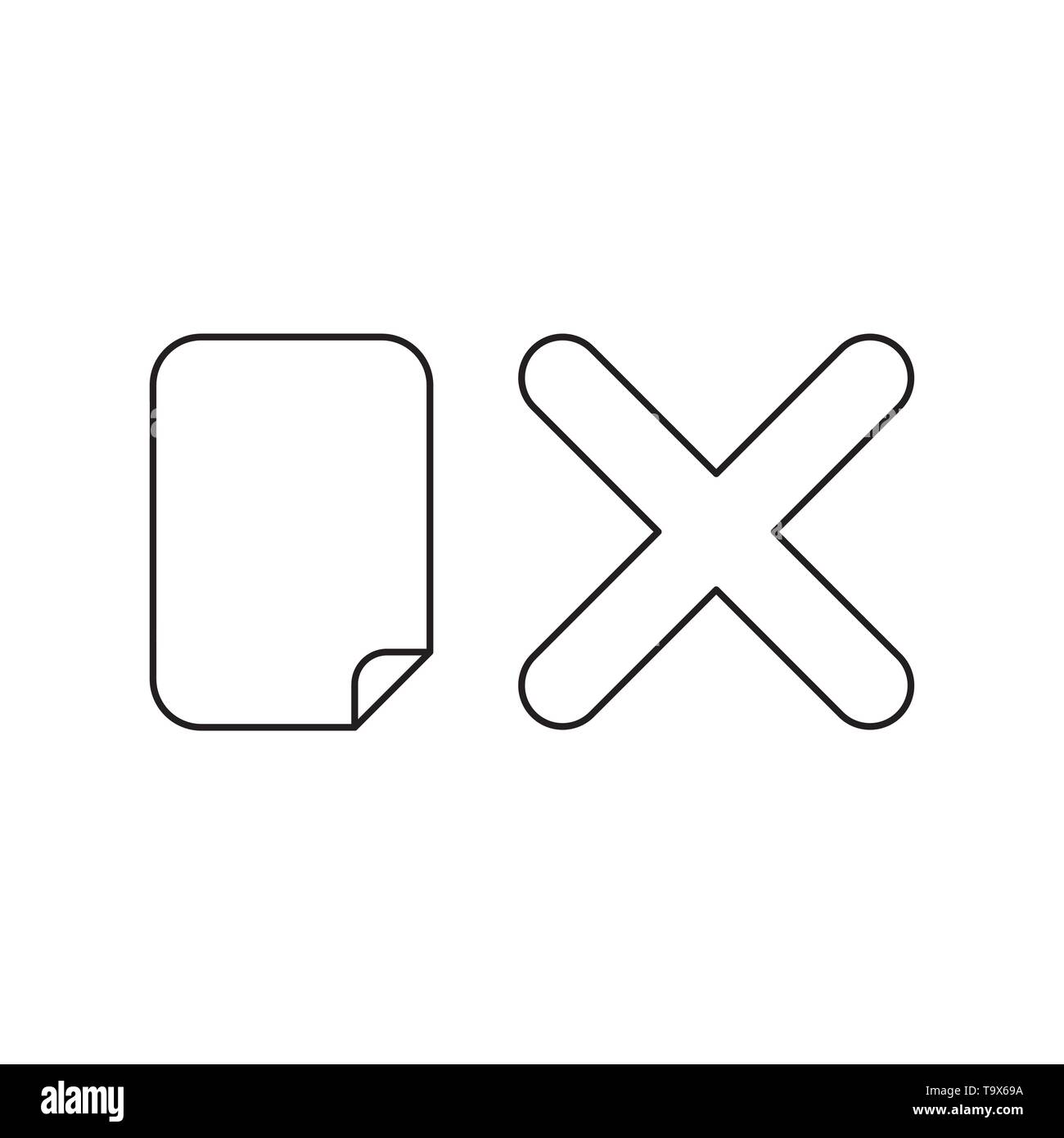 Word accurate Stock Vector Images - Alamy