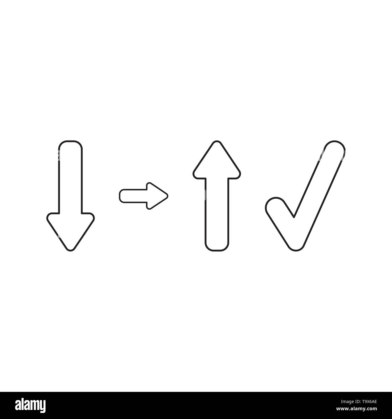 Insolvency of bank Black and White Stock Photos & Images - Alamy