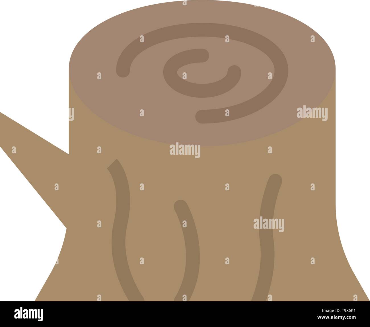 Timber trail Stock Vector Images - Alamy