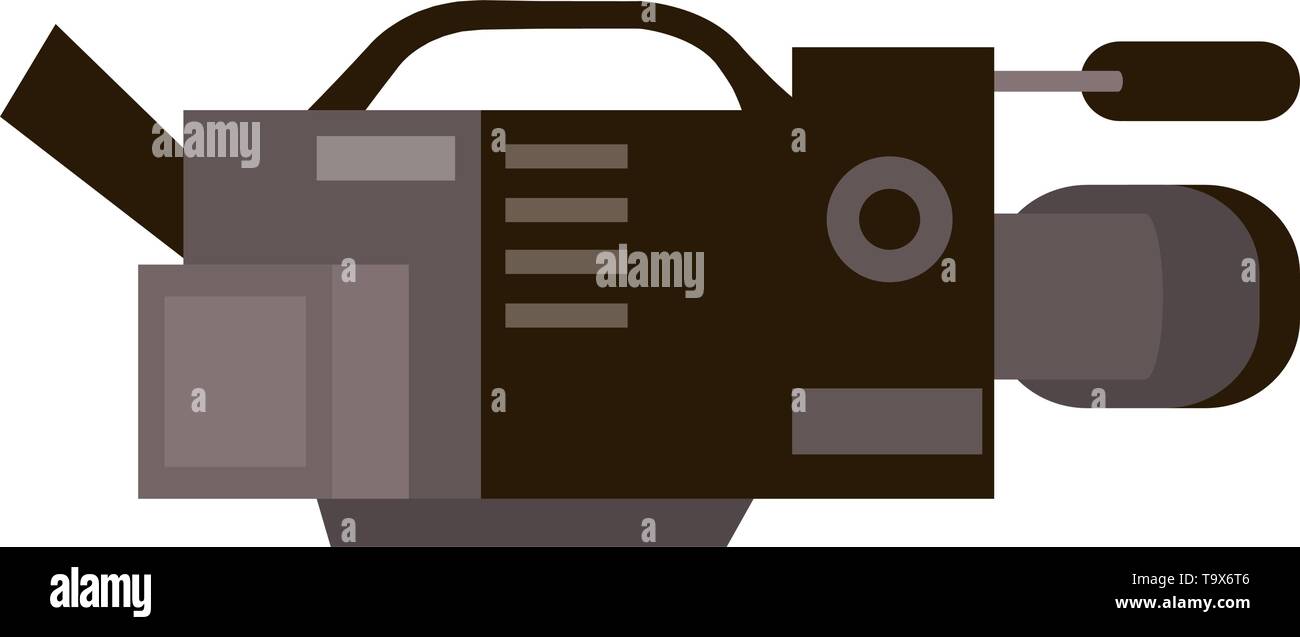 Videocamera design, News media communication journalism information ...