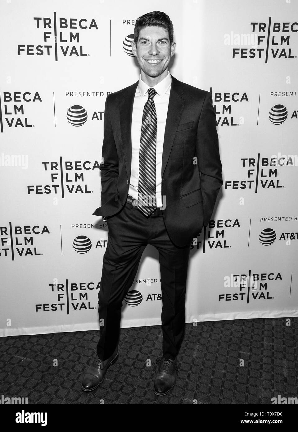 New York, NY - April 26, 2019: Director Jake Lefferman attends the ...