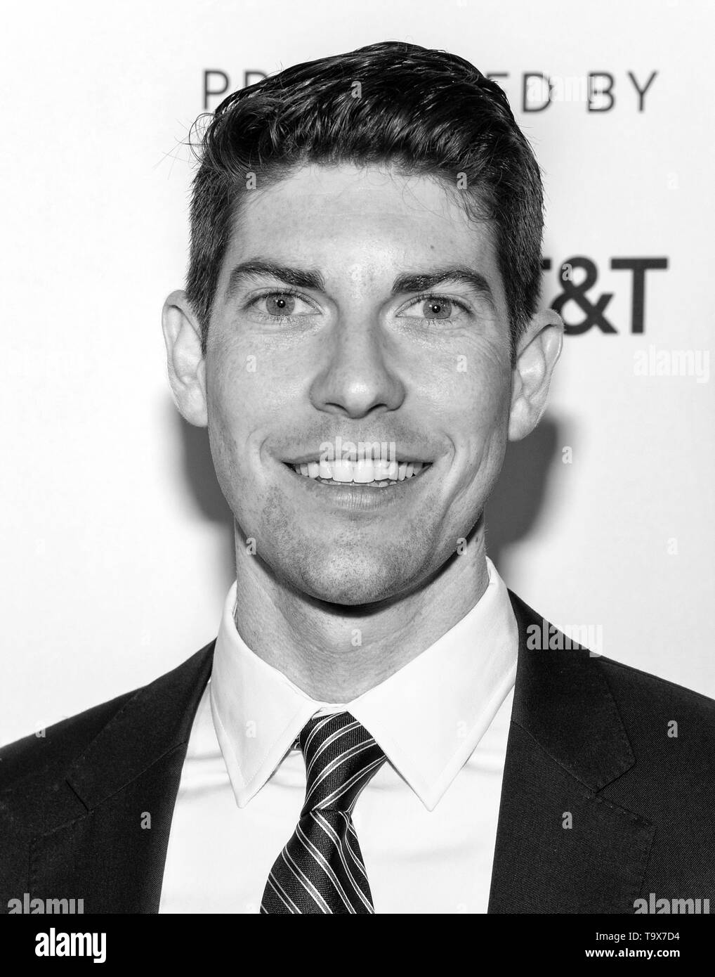 New York, NY - April 26, 2019: Director Jake Lefferman attends the ...