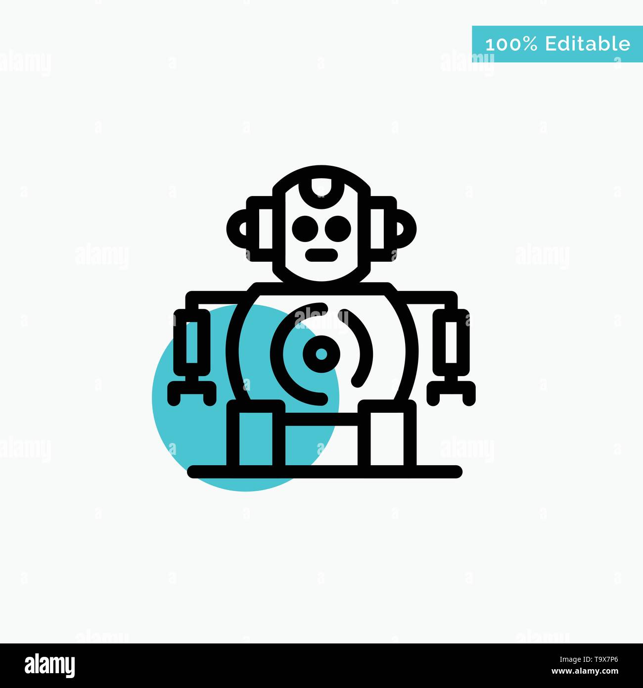 Cnc circle hi-res stock photography and images - Alamy