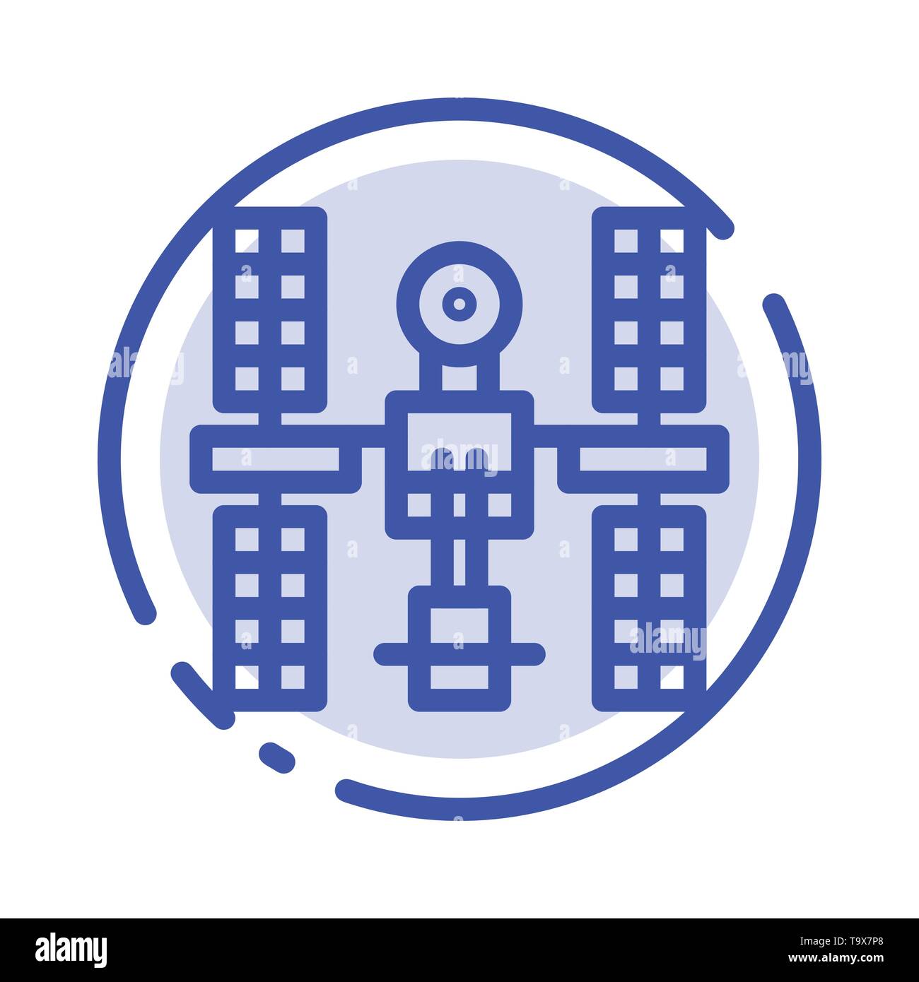 Docking bay Stock Vector Images - Alamy