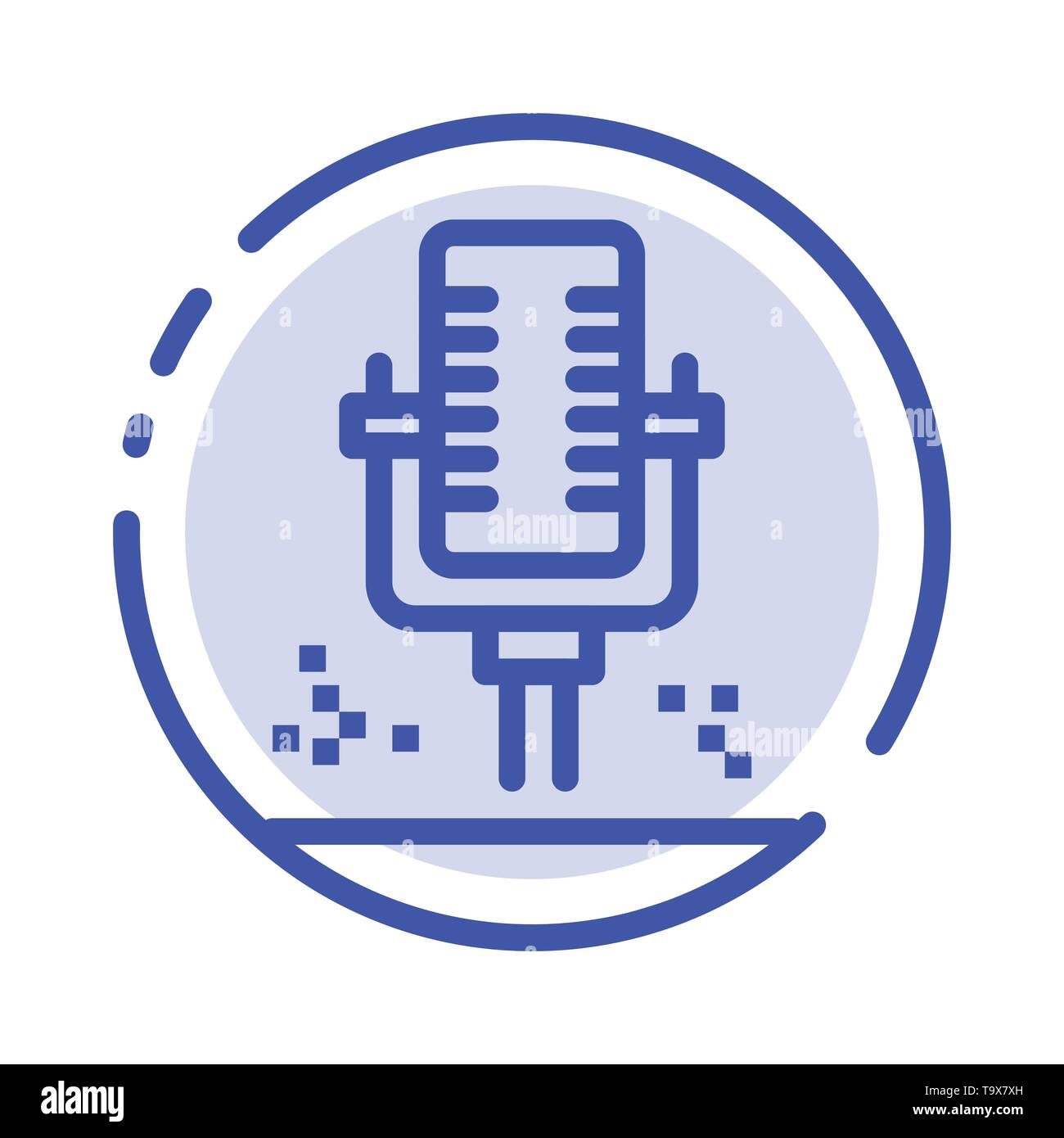 Band recording Stock Vector Images - Alamy