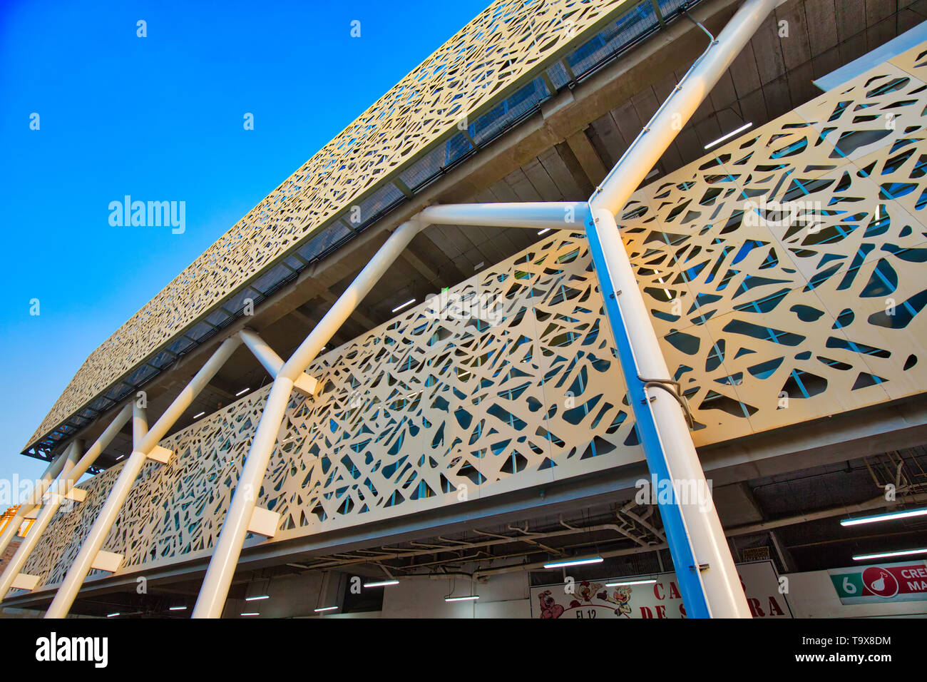 Guadalajara, Jalisco, Mexico-14 April, 2019: Guadalajara Corona Market ...