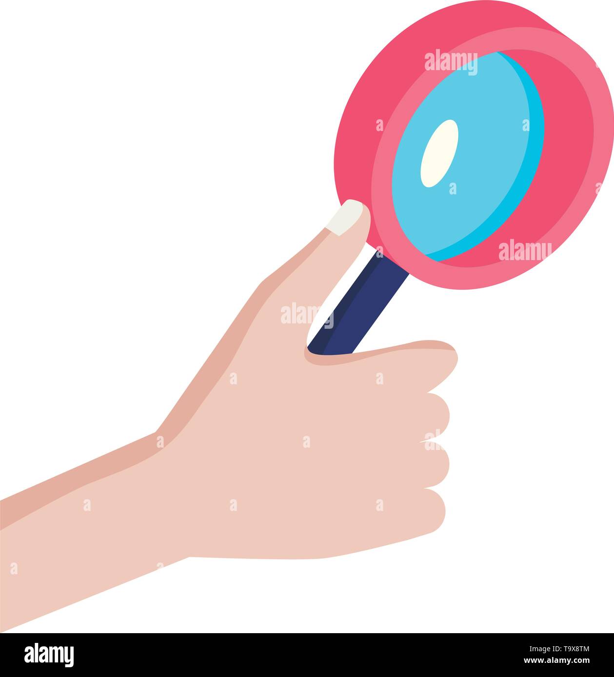 Lupe design, Tool search magnifying glass zoom lens and exploration ...