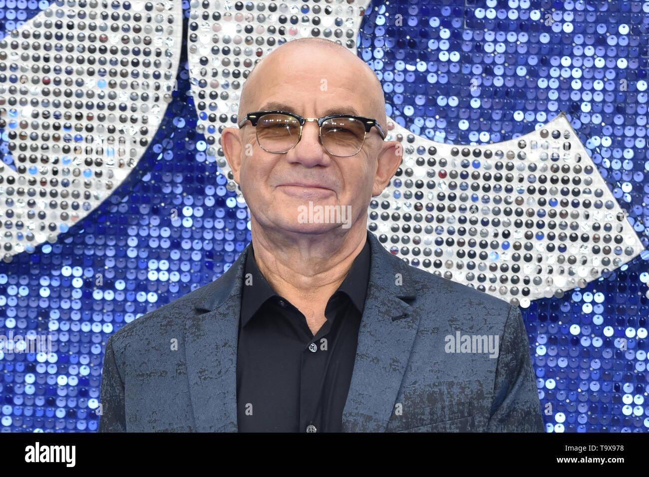 Bernie taupin hi-res stock photography and images - Alamy