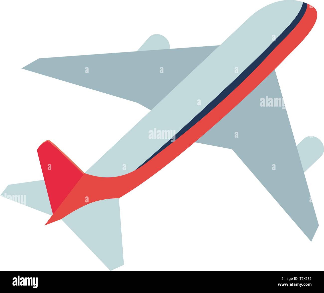 Plane design, Airplane vehicle transportation fly air travel and ...