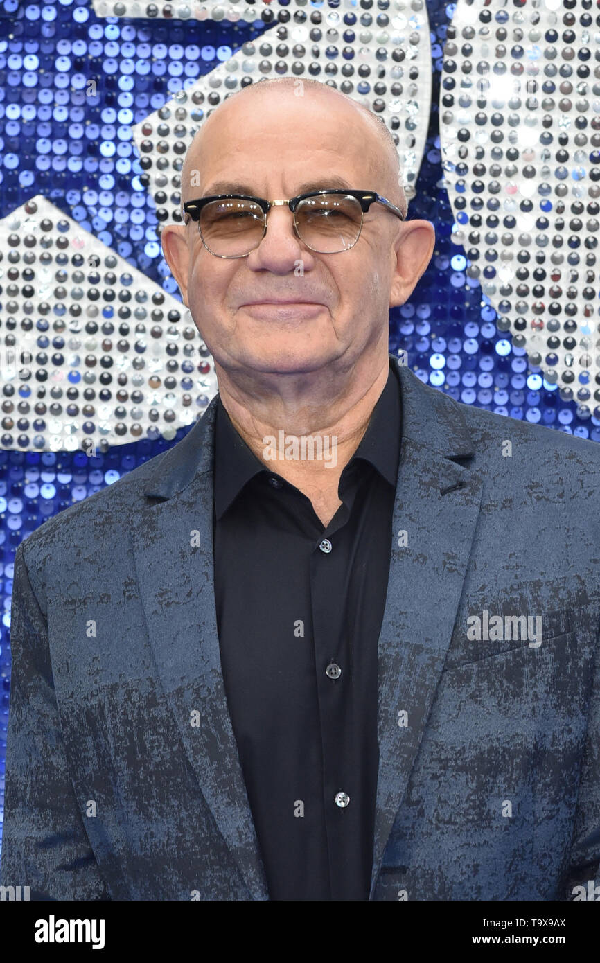 Bernie taupin hi-res stock photography and images - Alamy