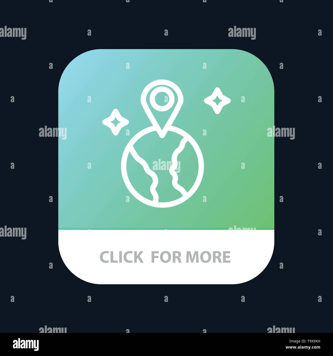 Ios map Stock Vector Images - Alamy