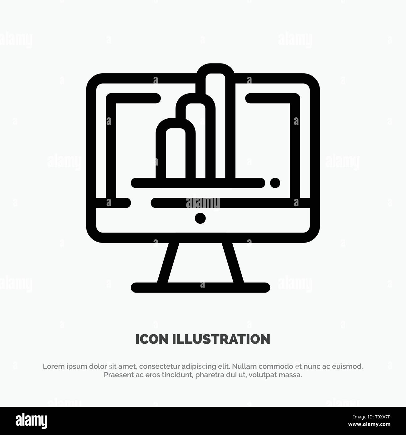 Data percentages Stock Vector Images - Alamy