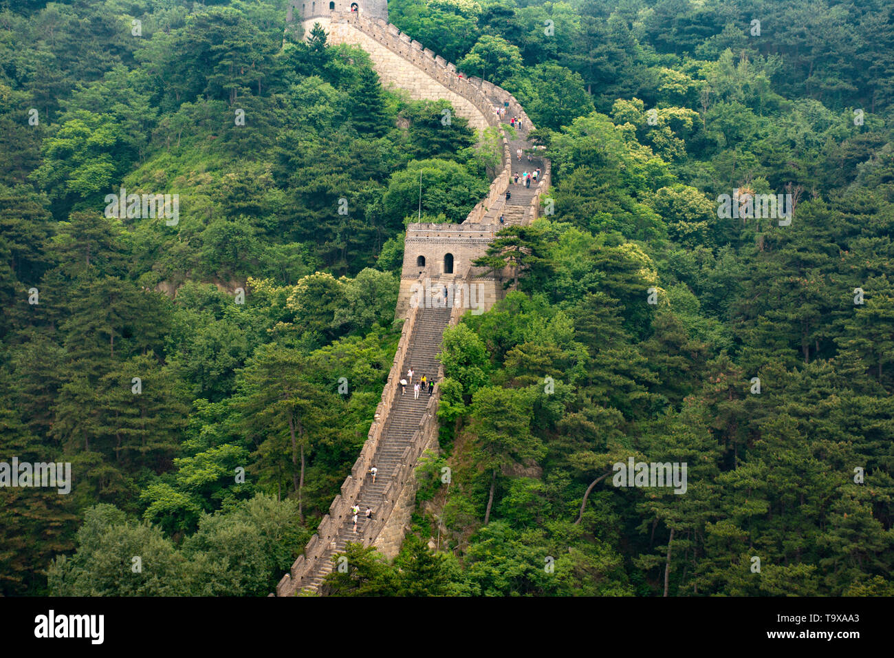 Mutianyu hi-res stock photography and images - Alamy