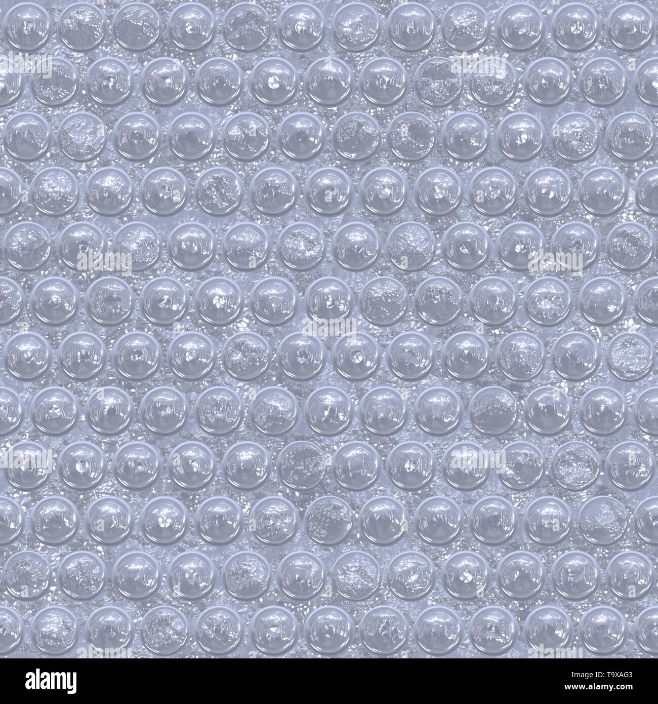 Bubble Wrap Seamless Texture Tile Stock Photo - Alamy