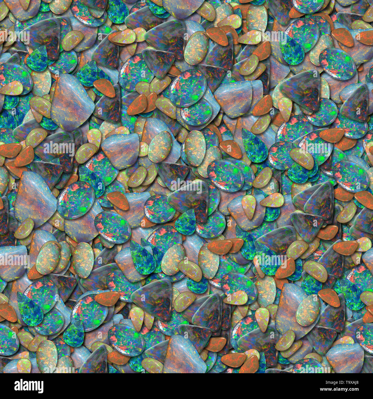 Opal texture hi-res stock photography and images - Alamy