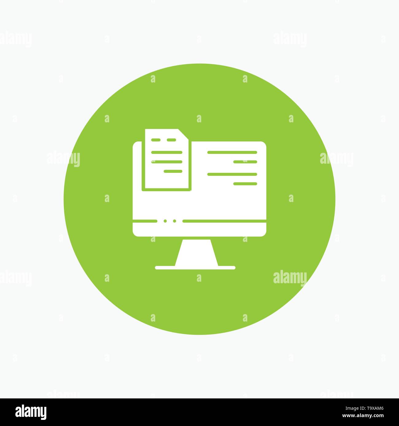 Computer file Stock Vector Images - Alamy