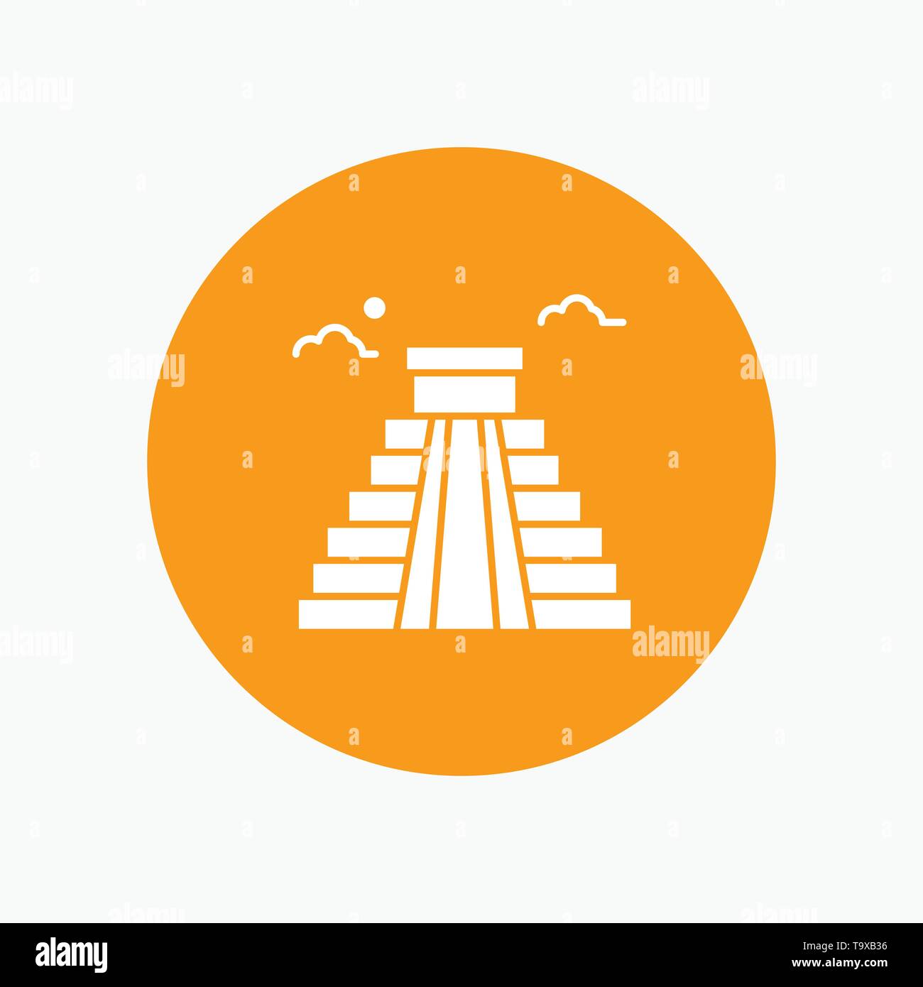 Landmark historic iconic architecture Stock Vector Images - Alamy