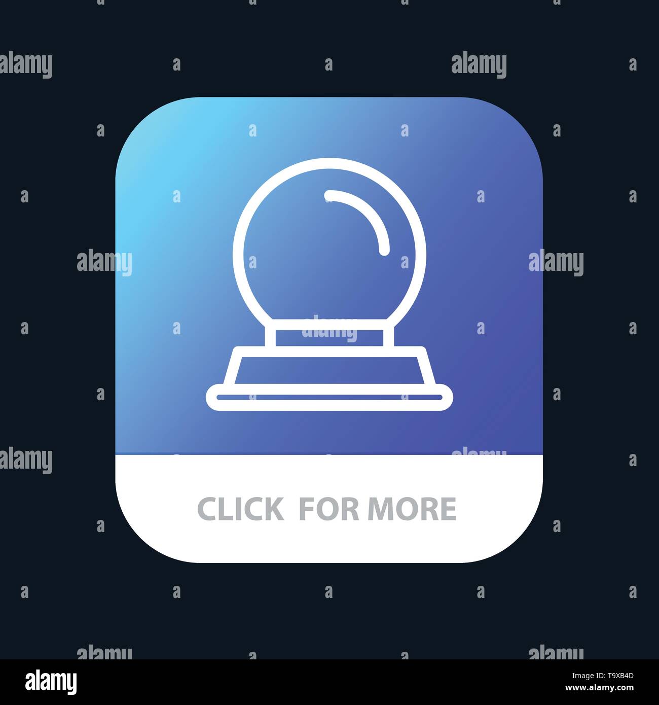 Stand by button Stock Vector Images - Alamy