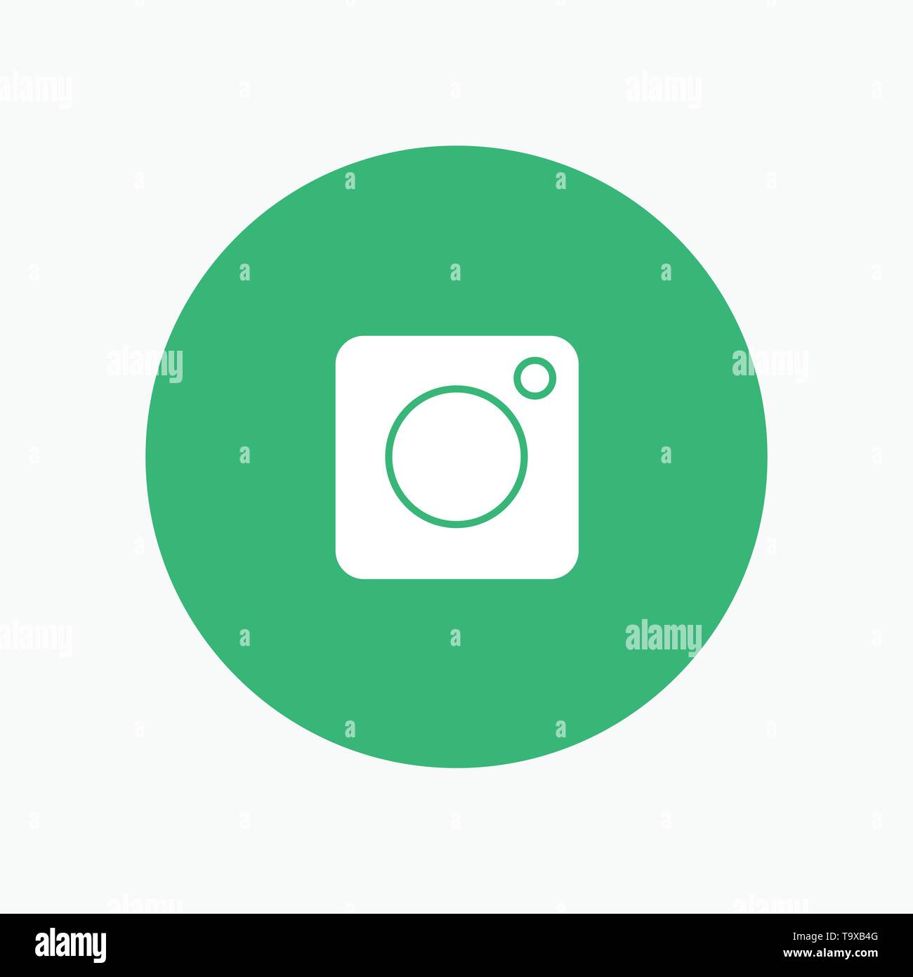 Photo illustration instagram logo Cut Out Stock Images & Pictures - Alamy