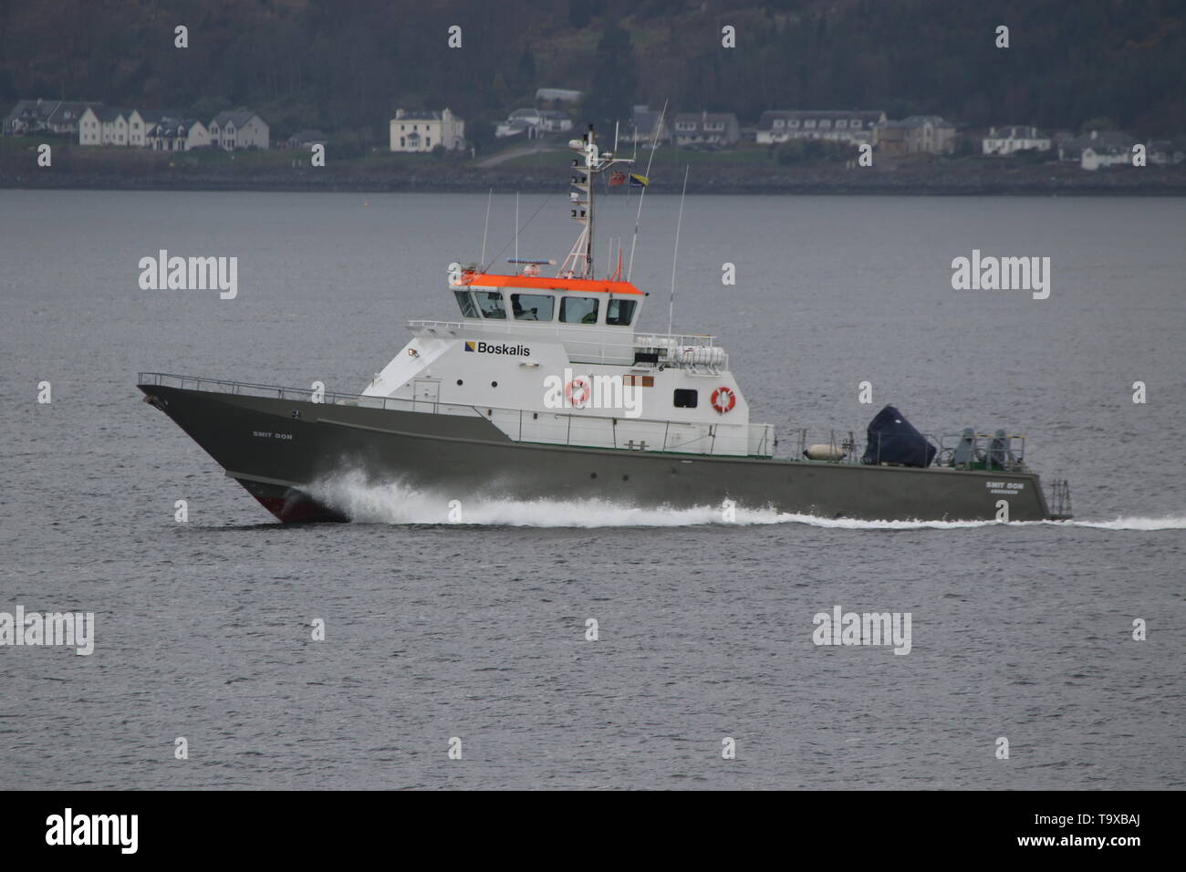 Patrol craft training vessels hi-res stock photography and images - Alamy