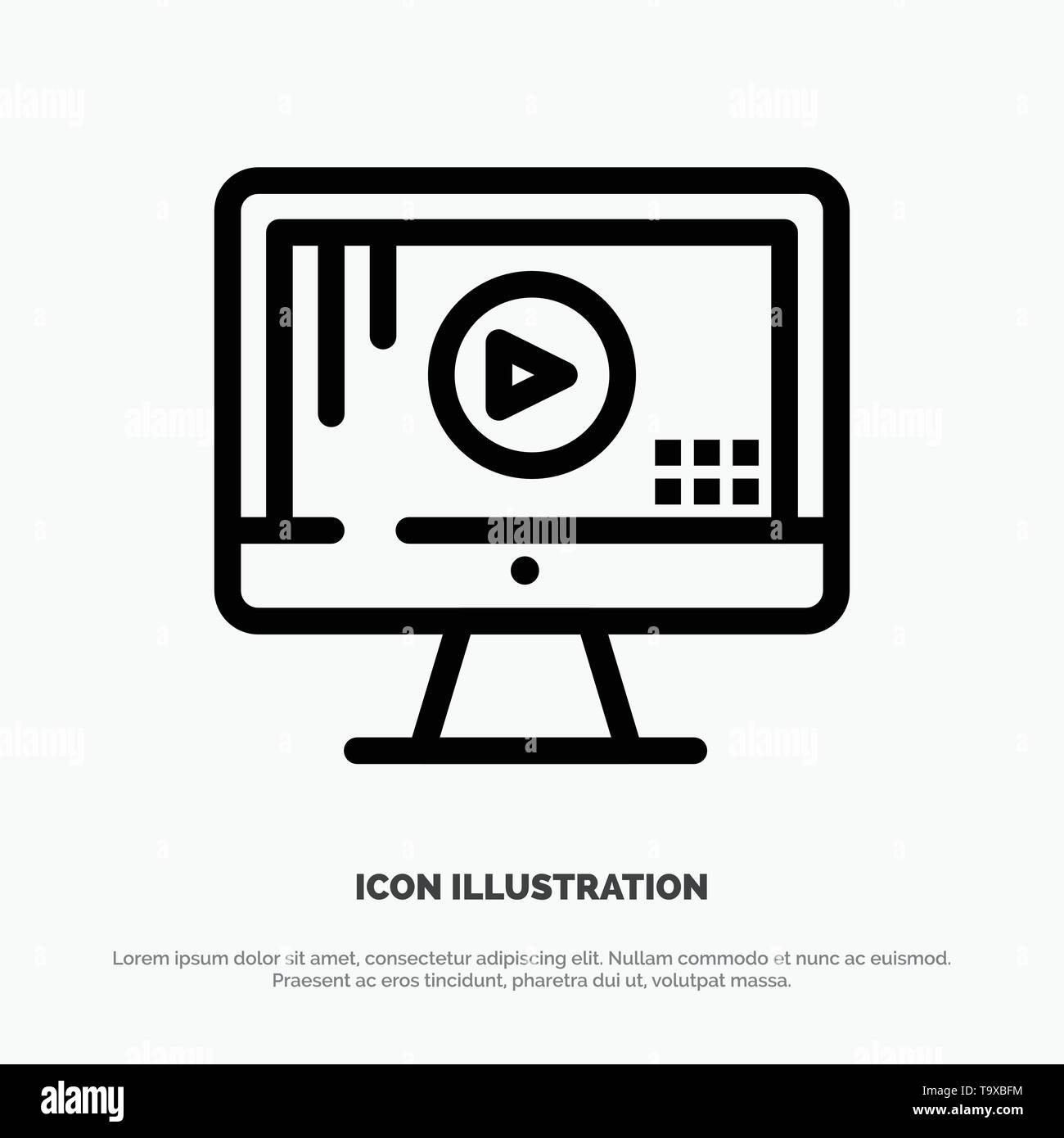 Monitor play hi-res stock photography and images - Alamy