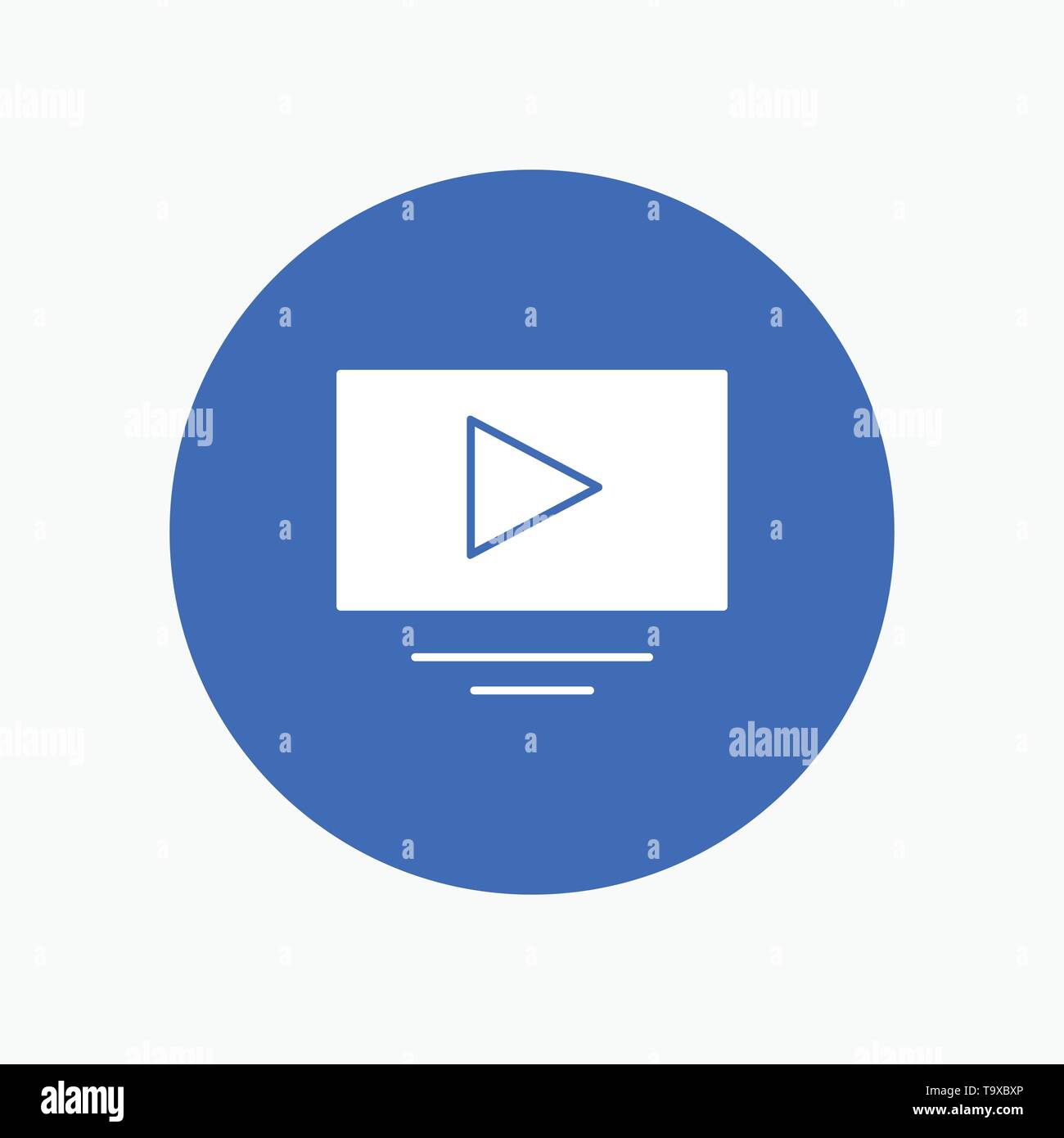 Youtube logo screen Cut Out Stock Images & Pictures - Alamy