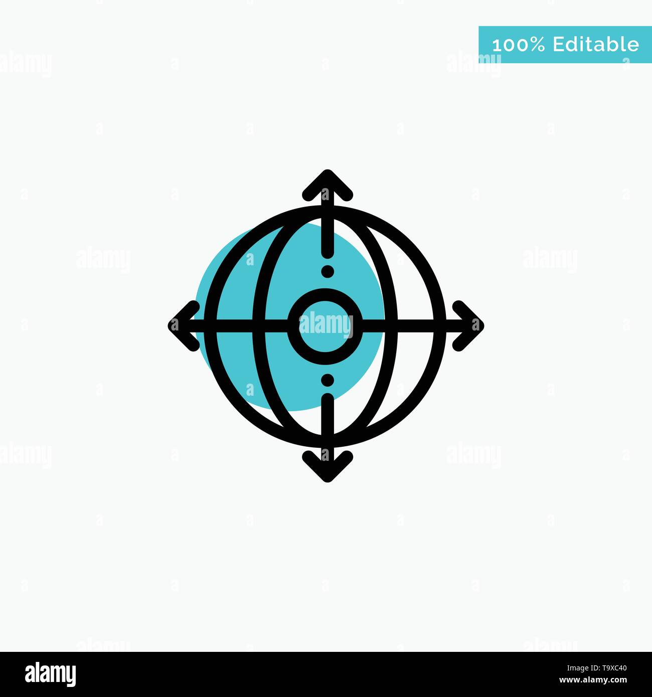 Deployment icon Stock Vector Images - Alamy