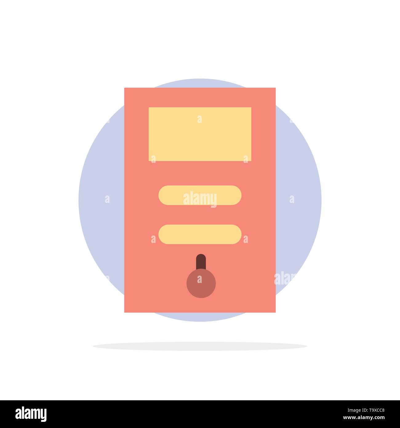 Digital stabilizer Stock Vector Images - Alamy