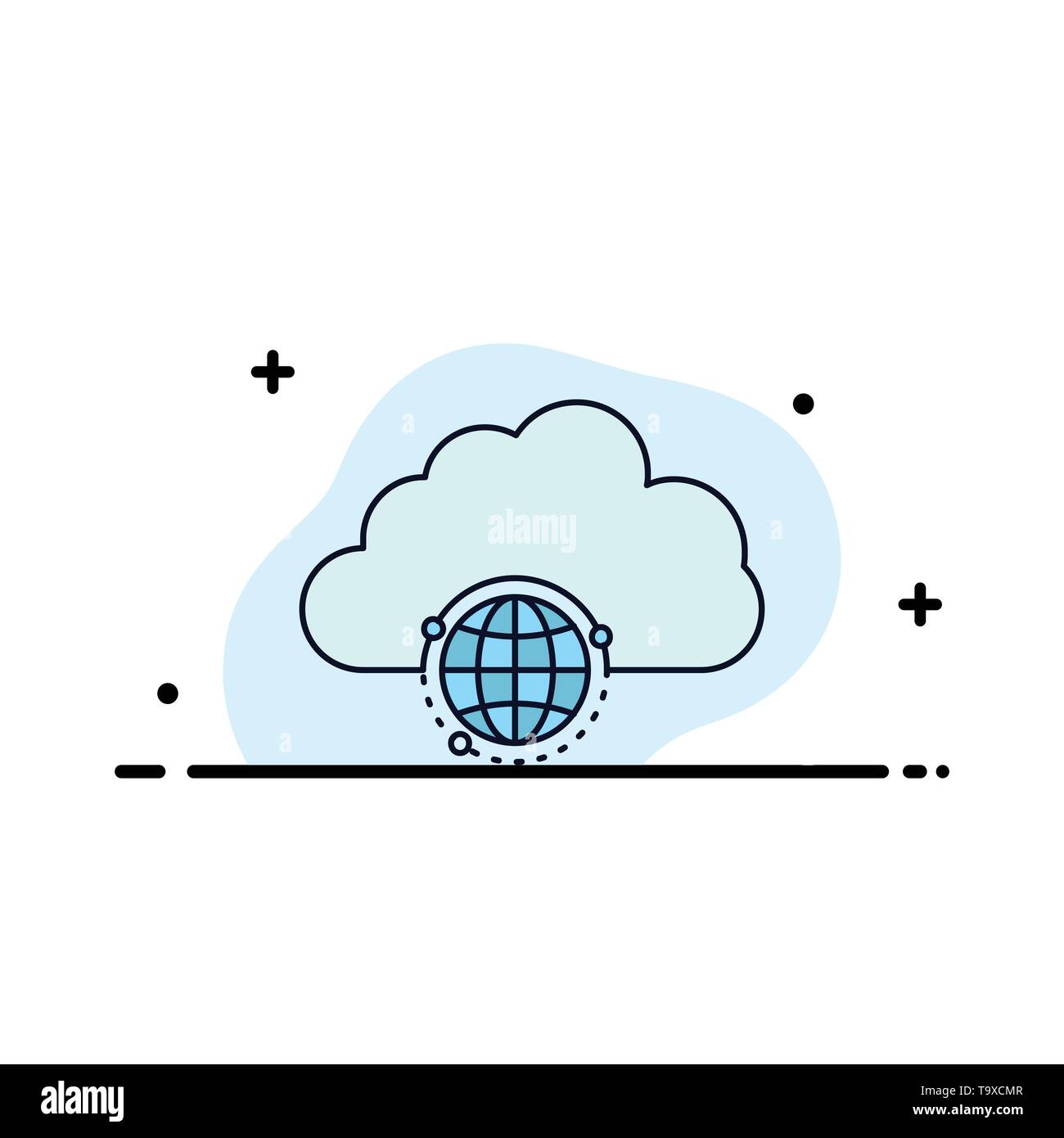 Urban hub Stock Vector Images - Alamy