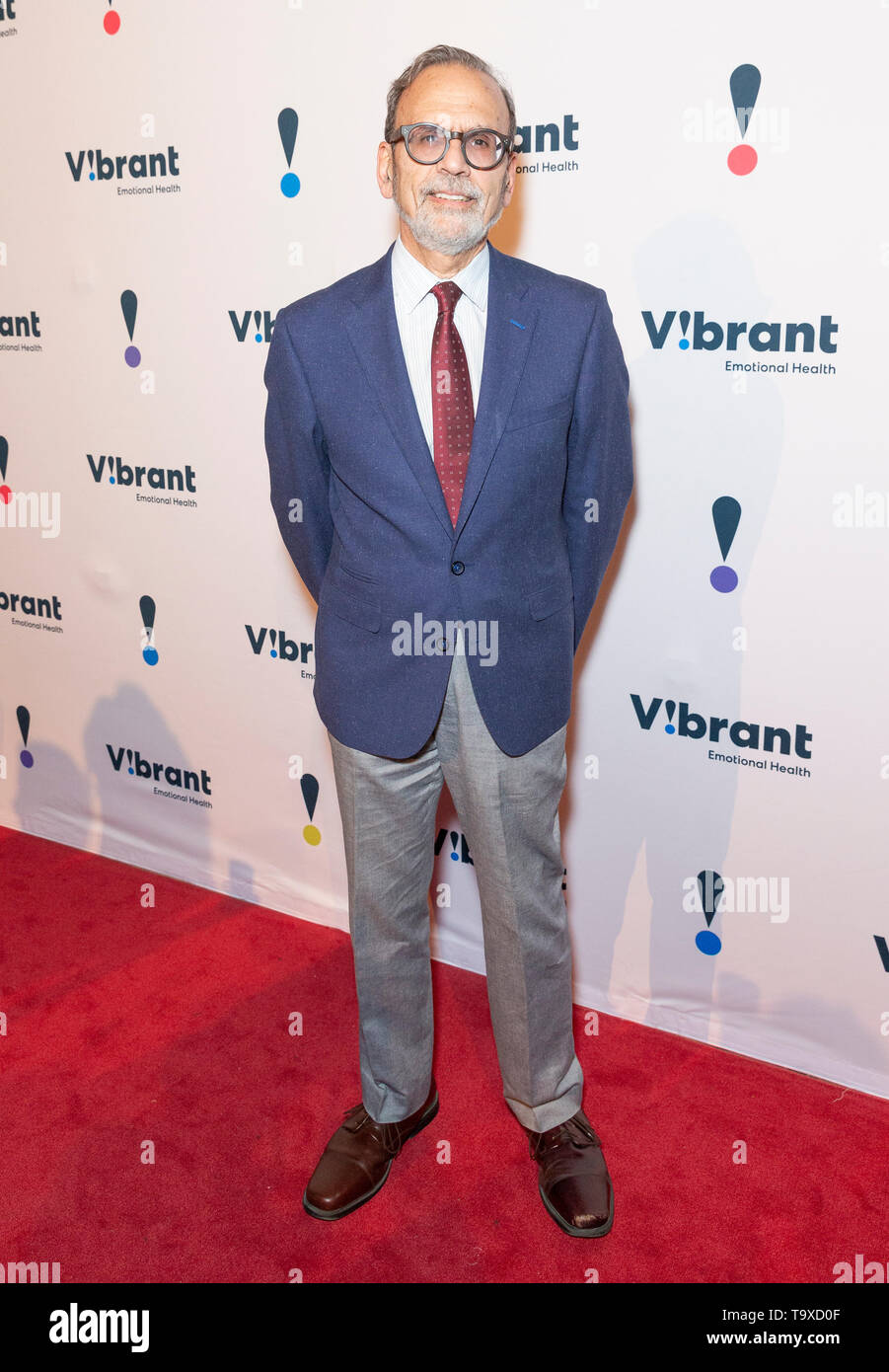 New York, NY - May 20, 2019: Neil Cohen attends 27th Annual Gala Share ...