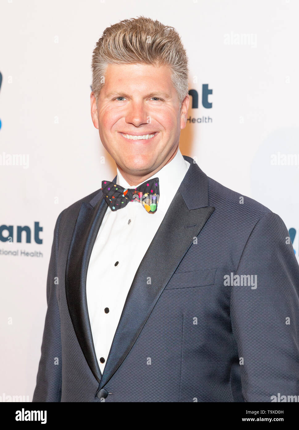 New York, NY - May 20, 2019: Bobby D. Ehlert attends 27th Annual Gala ...